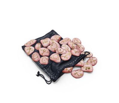 Second Life Marketplace - dust bunny . wiccan artistry . rune stones